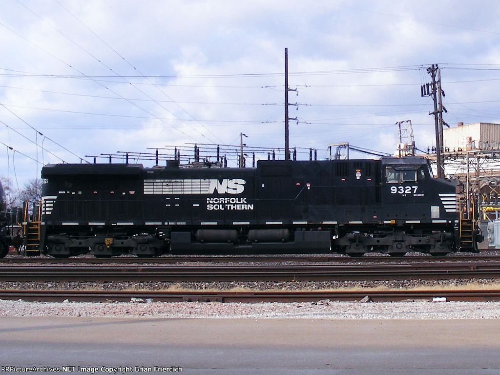 NS 9327
